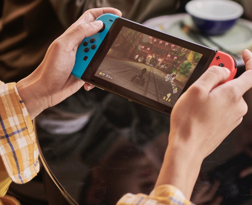 首页 - 腾讯Nintendo Switch官网