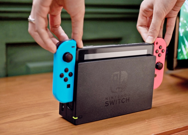 首页 - 腾讯Nintendo Switch官网